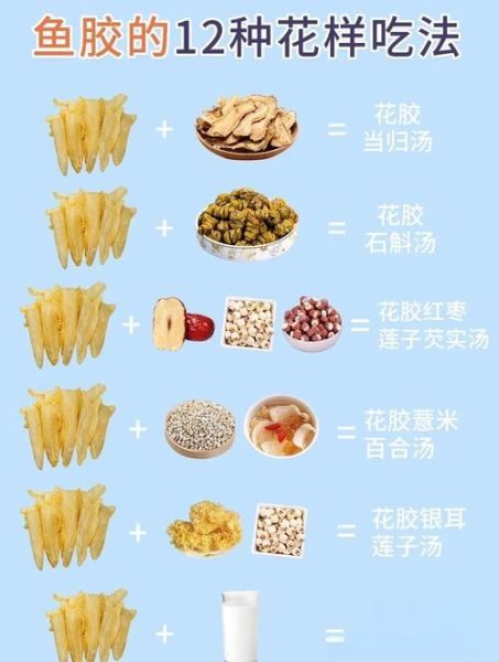 花胶功效最好的是哪种_花胶怎么吃最补气血-第2张图片-山城妙识 花胶功效最好的是哪种_花胶怎么吃最补气血-第2张图片-山城妙识