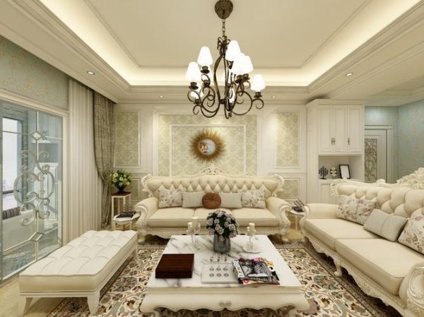 欧式装修风格特点_欧式装修适合小户型吗-第3张图片-山城妙识