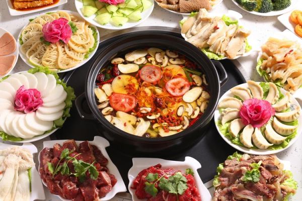 汤锅配菜怎么选_汤锅配菜有哪些-第3张图片-山城妙识