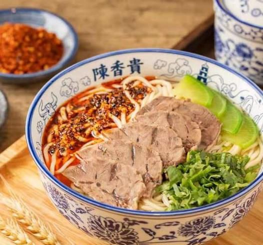 兰州拉面粗细叫法_怎么区分-第2张图片-山城妙识