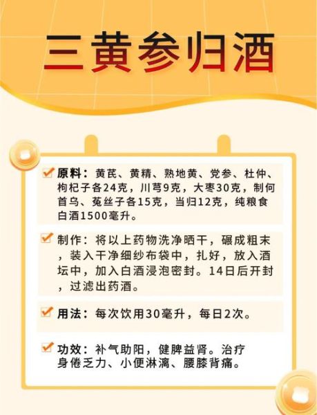 药酒配方大全_补肾壮阳药酒怎么泡最有效-第2张图片-山城妙识