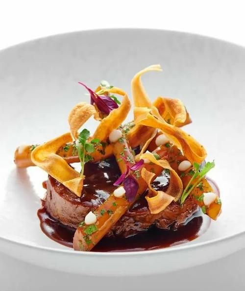 西餐搭配食谱大全集_如何优雅摆盘-第3张图片-山城妙识