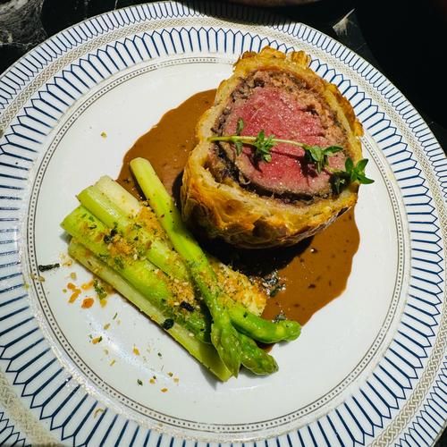 西餐搭配食谱大全集_如何优雅摆盘-第2张图片-山城妙识