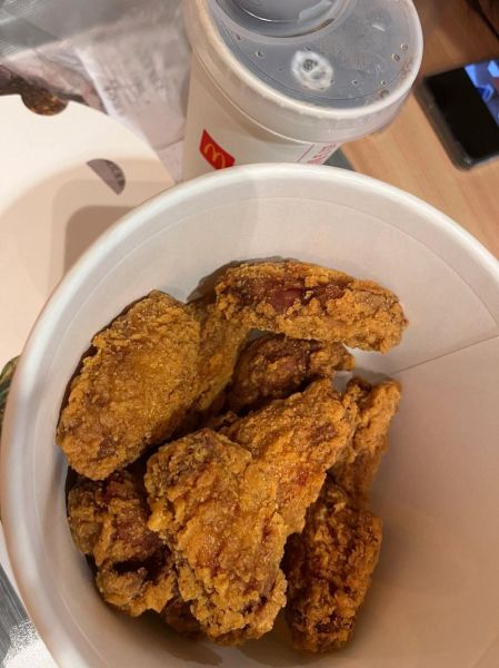 麦辣鸡翅吃了拉肚子_怎么办-第2张图片-山城妙识