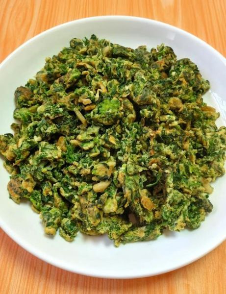 荠菜怎么吃法_荠菜的家常做法大全-第1张图片-山城妙识