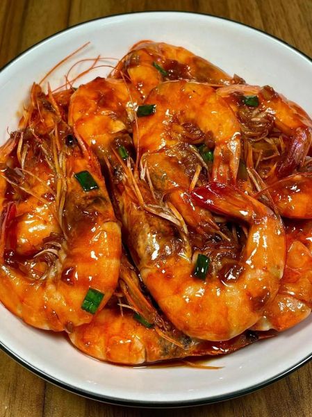 红烧大虾怎么烧好吃_红烧大虾的正宗做法-第2张图片-山城妙识 红烧大虾怎么烧好吃_红烧大虾的正宗做法-第2张图片-山城妙识