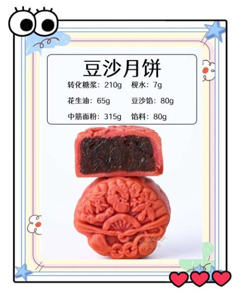 老式白糖馅月饼怎么做_传统手工月饼配方-第1张图片-山城妙识