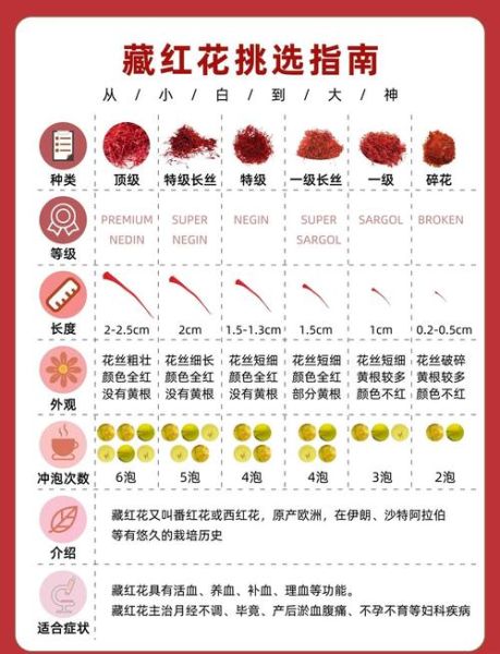 藏红花图片大全高清图片_藏红花真假怎么辨别-第1张图片-山城妙识