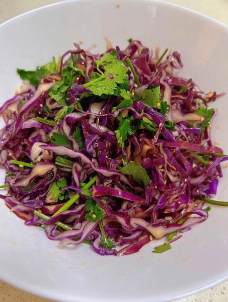 紫甘蓝生吃还是熟吃_紫甘蓝怎么凉拌好吃-第3张图片-山城妙识 紫甘蓝生吃还是熟吃_紫甘蓝怎么凉拌好吃-第3张图片-山城妙识