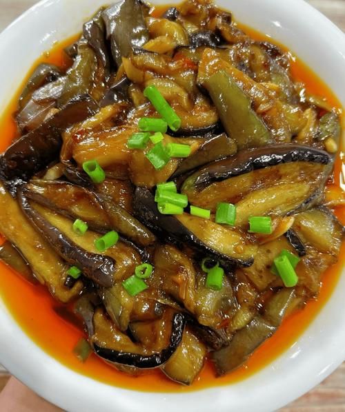 红烧茄子图片大全真实图片_怎么做才好吃-第3张图片-山城妙识