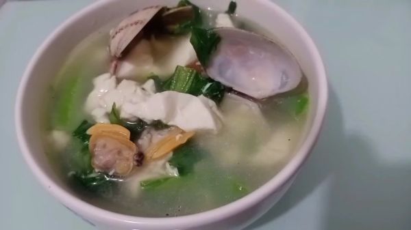 花甲芥菜汤怎么做好吃_花甲芥菜汤的做法窍门-第1张图片-山城妙识 花甲芥菜汤怎么做好吃_花甲芥菜汤的做法窍门-第1张图片-山城妙识