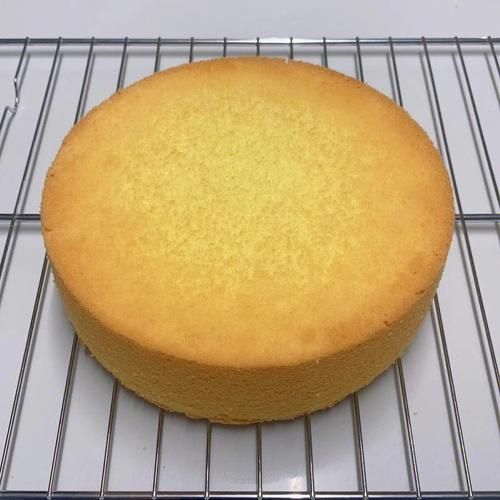 零失败戚风蛋糕8寸君之_君之戚风蛋糕为什么总是塌陷-第3张图片-山城妙识