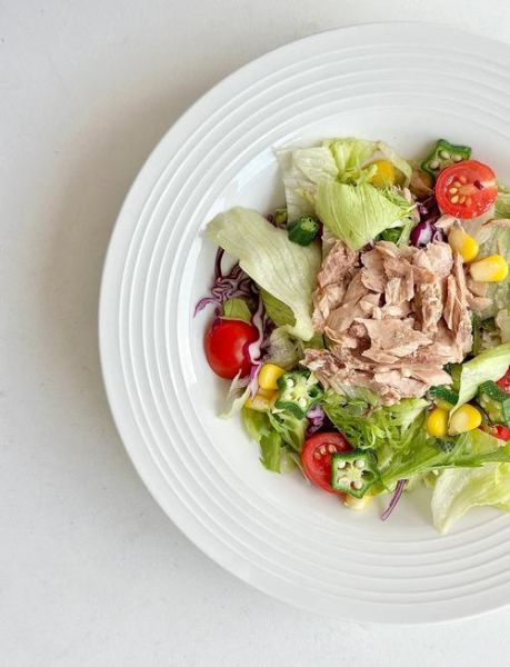 金枪鱼沙拉口感如何_金枪鱼沙拉好吃吗-第2张图片-山城妙识