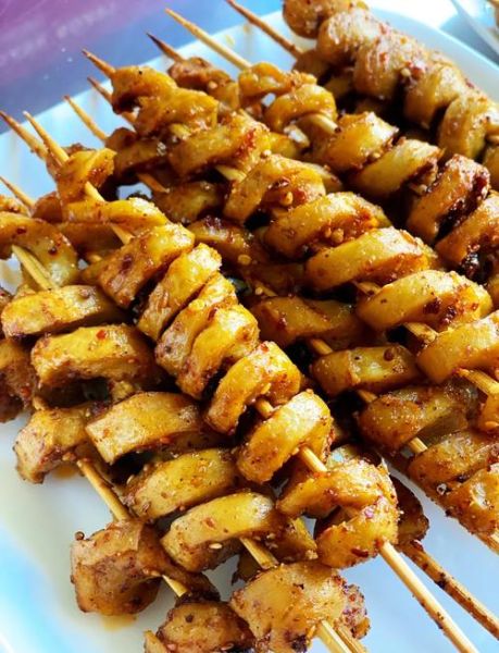 面筋怎么做好吃_红烧面筋的家常做法-第2张图片-山城妙识 面筋怎么做好吃_红烧面筋的家常做法-第2张图片-山城妙识