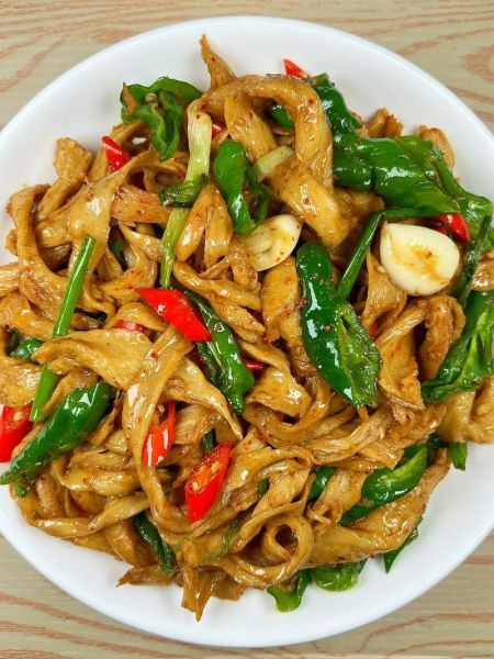 面筋怎么做好吃_红烧面筋的家常做法-第1张图片-山城妙识 面筋怎么做好吃_红烧面筋的家常做法-第1张图片-山城妙识