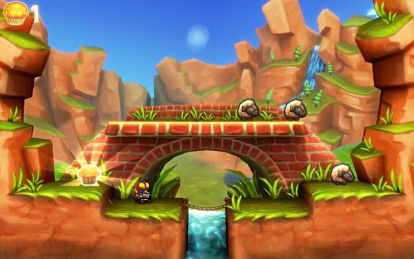 松饼骑士中文版免费版下载_松饼骑士中文版怎么安装-第2张图片-山城妙识