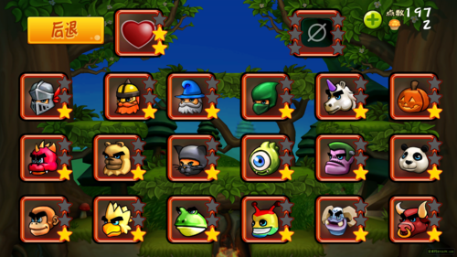 松饼骑士中文版免费版下载_松饼骑士中文版怎么安装-第3张图片-山城妙识