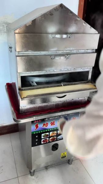 蒸汽凉皮机多少钱一台_蒸汽凉皮机好用吗-第3张图片-山城妙识