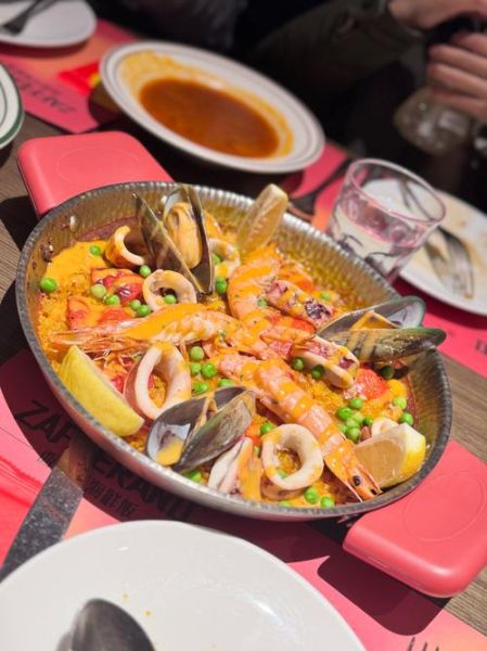 西班牙美食有哪些_西班牙海鲜饭怎么做-第1张图片-山城妙识