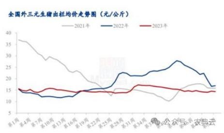 现在猪肉多少钱一斤_2024年猪价走势如何-第2张图片-山城妙识