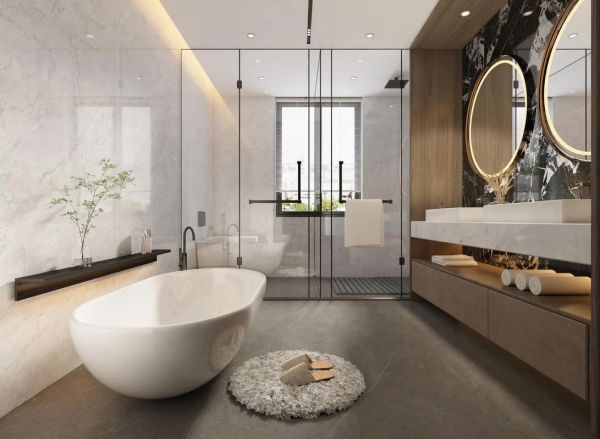 鱼肚灰瓷砖适合什么风格_鱼肚灰瓷砖怎么搭配-第3张图片-山城妙识