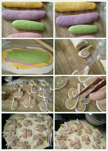 简单面点100种做法_新手怎么学-第2张图片-山城妙识 简单面点100种做法_新手怎么学-第2张图片-山城妙识