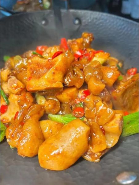 红烧牛蹄怎么做_家常红烧牛蹄做法-第2张图片-山城妙识