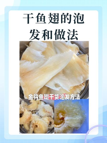 鱼翅是怎么制作的_鱼翅真假如何辨别-第3张图片-山城妙识