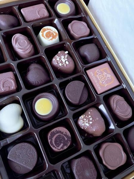 巧克力配什么吃最好_巧克力最佳搭配推荐-第2张图片-山城妙识