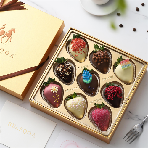 巧克力配什么吃最好_巧克力最佳搭配推荐-第3张图片-山城妙识