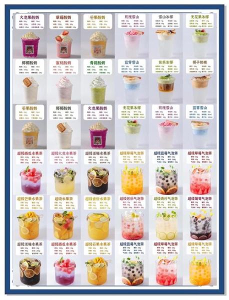 最火的奶茶店有哪些_如何挑选网红奶茶-第1张图片-山城妙识