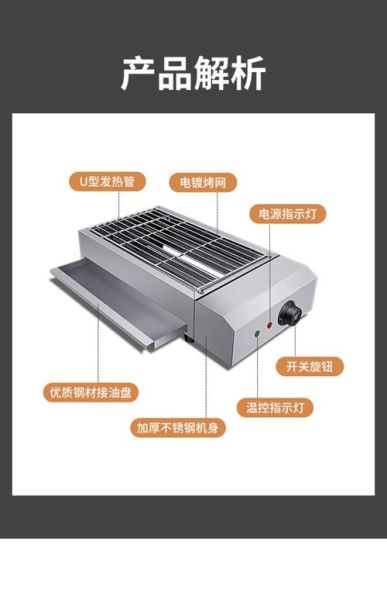 无烟电烧烤炉哪个牌子好_如何挑选-第1张图片-山城妙识