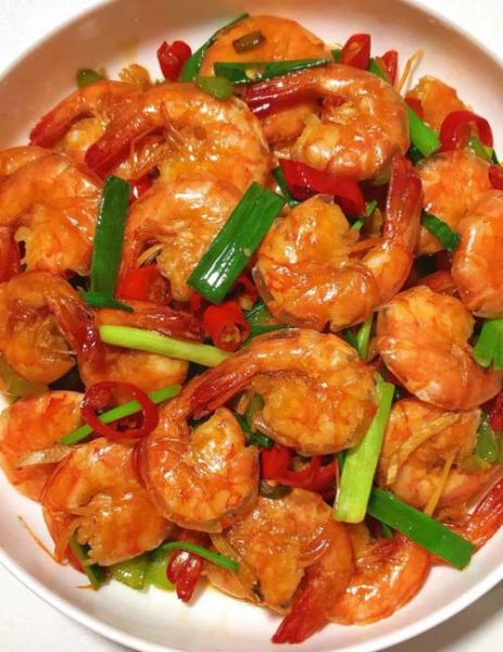 蒸基围虾怎么做好吃_蒸基围虾蒸几分钟才鲜嫩-第1张图片-山城妙识