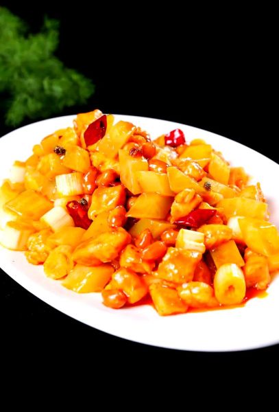 宫保鸡丁是指女孩子的哪里_网络暗语解析-第3张图片-山城妙识