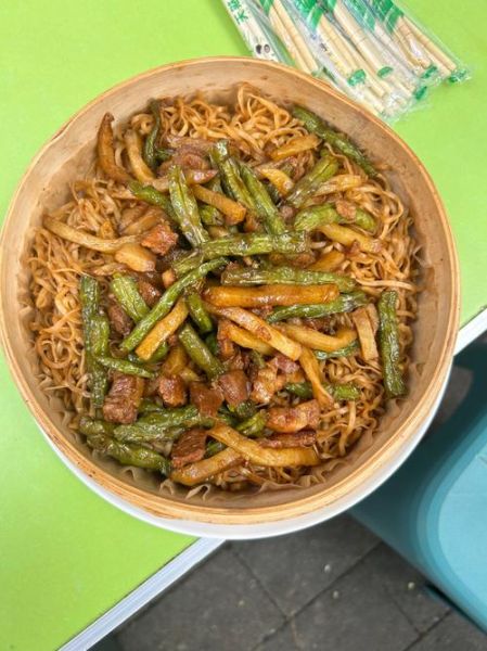 干挂面面条怎么做焖面_焖面视频教程-第2张图片-山城妙识