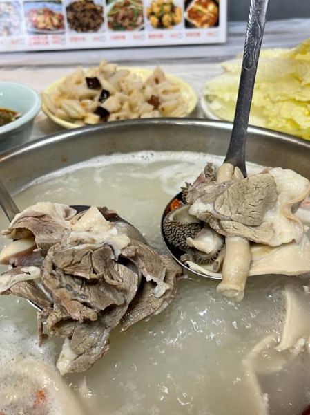 羊肉汤锅的做法_如何去除羊膻味-第3张图片-山城妙识 羊肉汤锅的做法_如何去除羊膻味-第3张图片-山城妙识