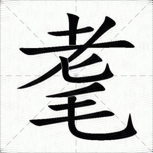 八十耄耋是什么意思_八十耄耋怎么读-第2张图片-山城妙识