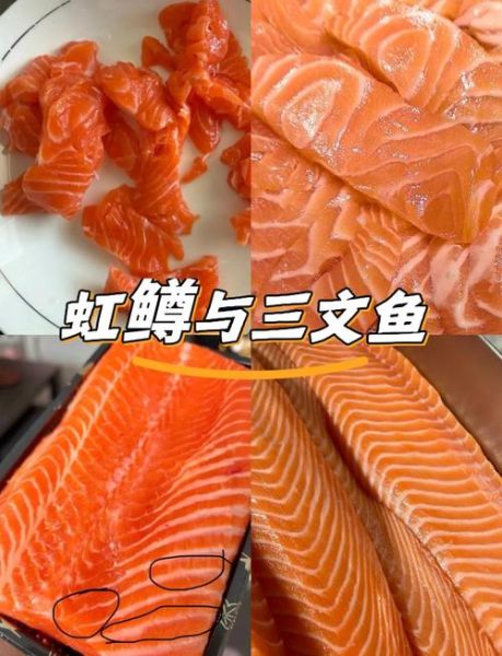 虹鳟鱼和三文鱼的区别_虹鳟鱼可以生吃吗-第1张图片-山城妙识 虹鳟鱼和三文鱼的区别_虹鳟鱼可以生吃吗-第1张图片-山城妙识