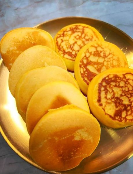 纯玉米面粉能做什么吃_纯玉米面粉做法大全-第1张图片-山城妙识 纯玉米面粉能做什么吃_纯玉米面粉做法大全-第1张图片-山城妙识