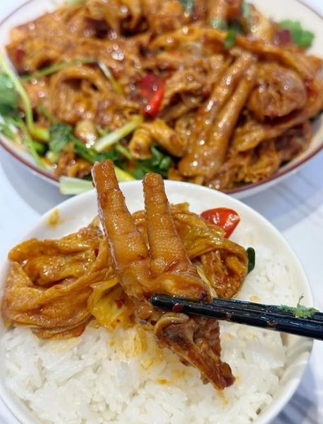 酱鸡爪子怎么做_酱鸡爪子需要焯水吗-第2张图片-山城妙识