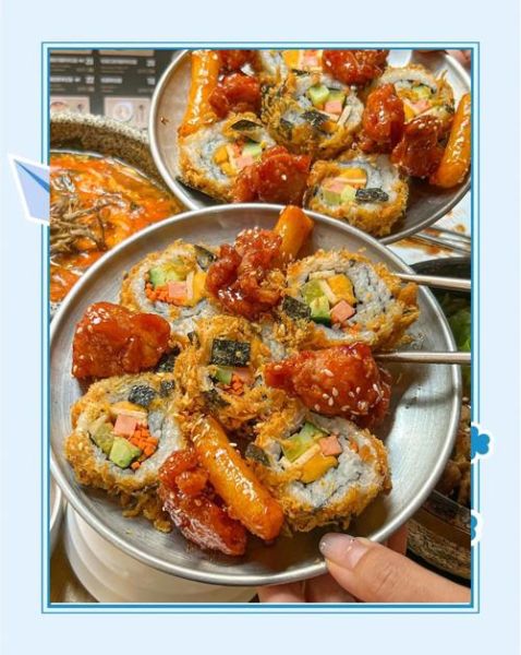 肉松紫菜包饭怎么做_紫菜包饭放肉松好吃吗-第2张图片-山城妙识