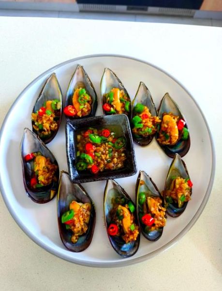 青口贝怎么做好吃_青口贝清蒸还是蒜蓉-第1张图片-山城妙识