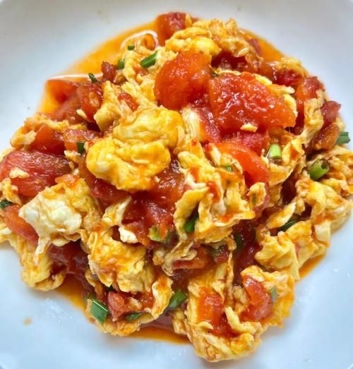 西红柿炒鸡蛋怎么做_简单又好吃的家常菜-第2张图片-山城妙识