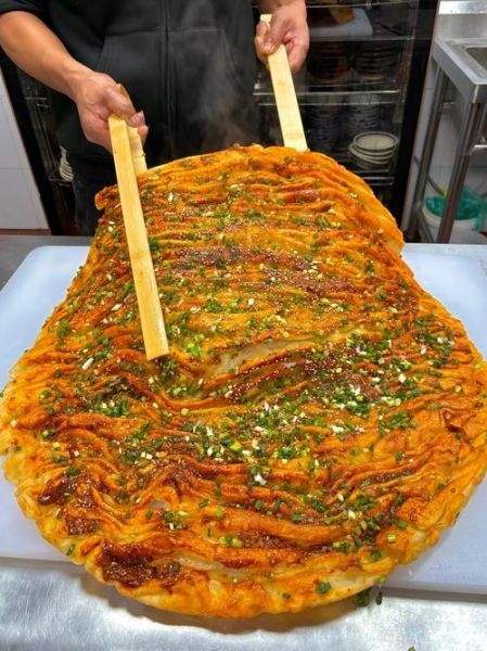 酱香饼一天卖1000能赚多少_酱香饼利润怎么算-第1张图片-山城妙识