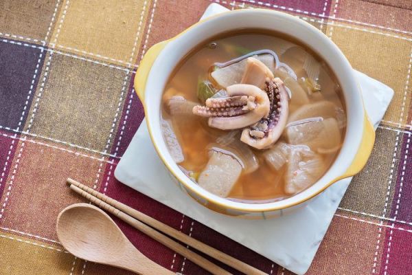 鱿鱼汤怎么做_鱿鱼汤放什么材料-第2张图片-山城妙识 鱿鱼汤怎么做_鱿鱼汤放什么材料-第2张图片-山城妙识