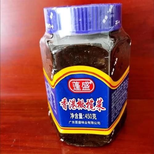 蓬盛香港橄榄菜怎么保存_蓬盛香港橄榄菜多少钱一瓶-第1张图片-山城妙识 蓬盛香港橄榄菜怎么保存_蓬盛香港橄榄菜多少钱一瓶-第1张图片-山城妙识