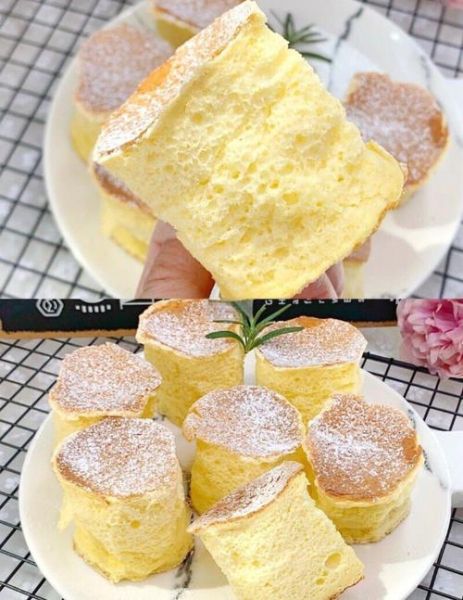 蛋糕底怎么做才松软好吃_为什么蛋糕底总是发硬-第2张图片-山城妙识