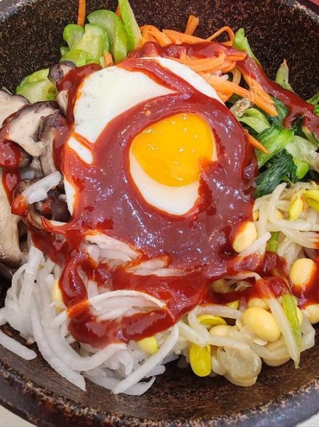 韩式拌饭用什么材料_正宗韩式拌饭怎么做-第2张图片-山城妙识 韩式拌饭用什么材料_正宗韩式拌饭怎么做-第2张图片-山城妙识