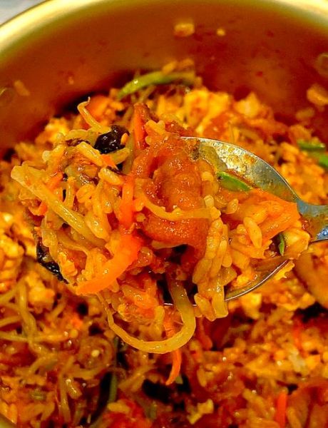 韩式拌饭用什么材料_正宗韩式拌饭怎么做-第3张图片-山城妙识 韩式拌饭用什么材料_正宗韩式拌饭怎么做-第3张图片-山城妙识