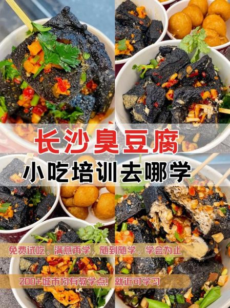 长沙臭豆腐学费多少钱_长沙臭豆腐培训价格表-第3张图片-山城妙识